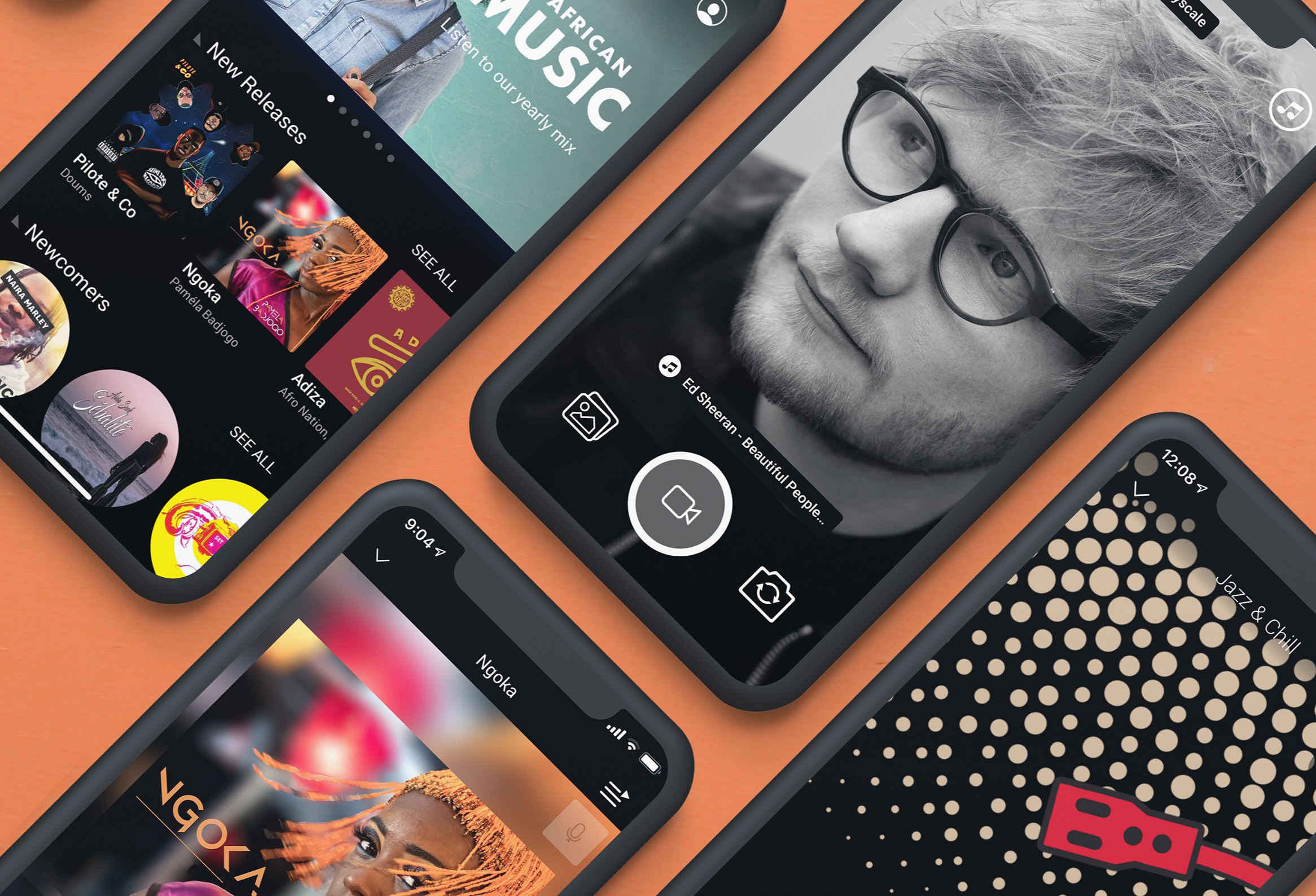 Audio Streaming Technology | Tuned Global