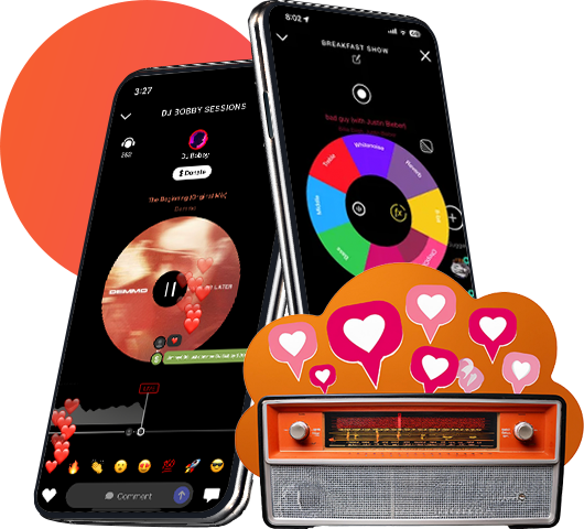 Transform Your Music App | Engage Fans with Social Radio | Tuned Global