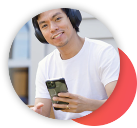 Streaming and Music APIs for apps and businesses | Tuned Global