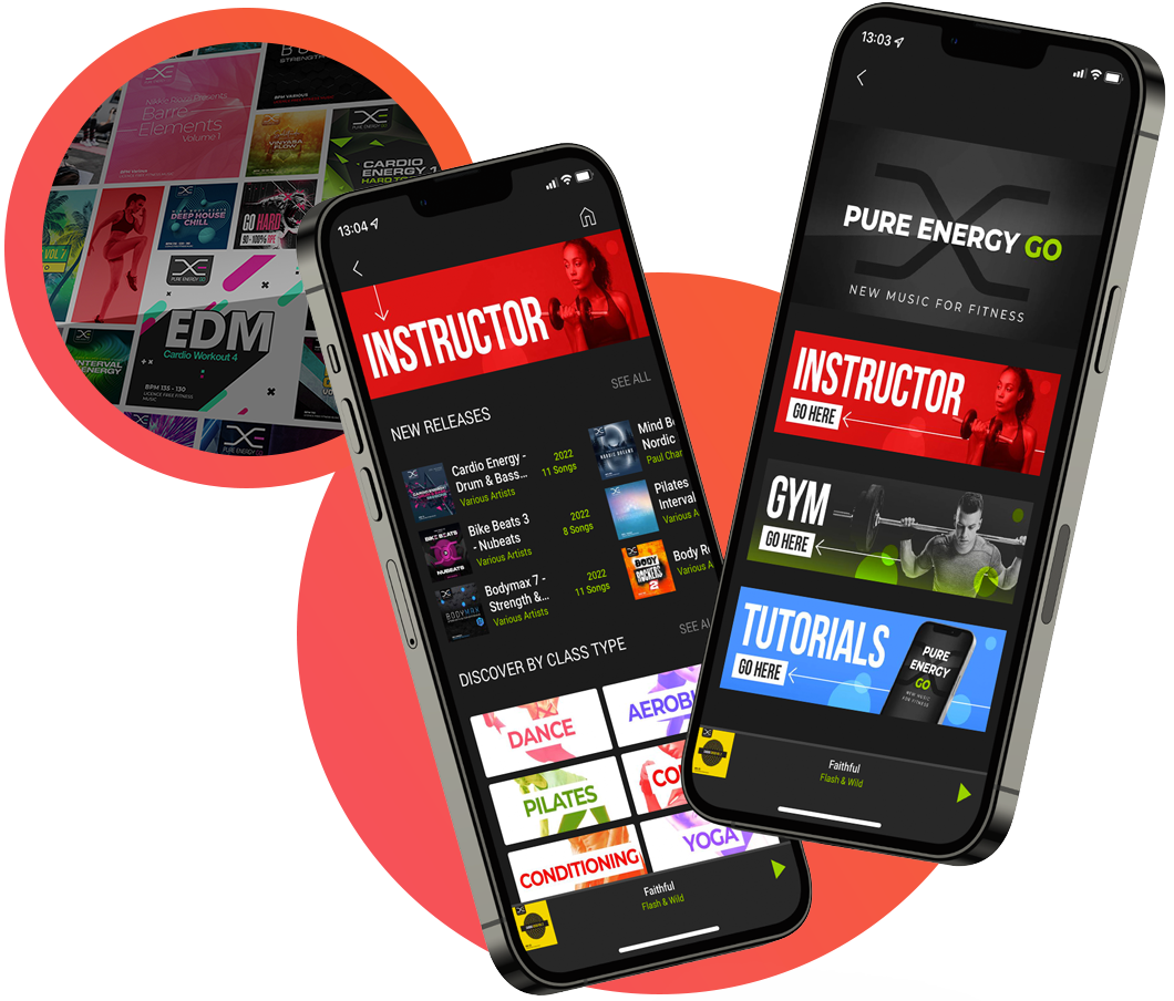 White Label Music Streaming Service | Tuned Global