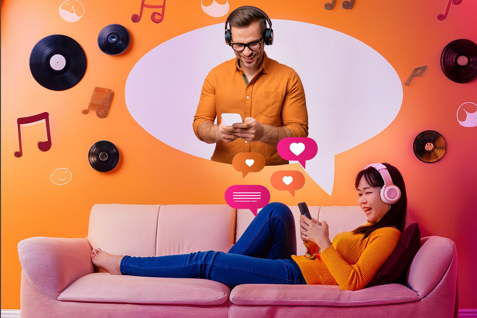 White Label Music Streaming Service | Tuned Global