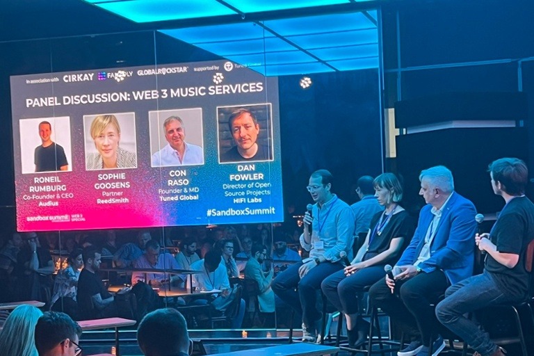 White Label Music Streaming Service | Tuned Global